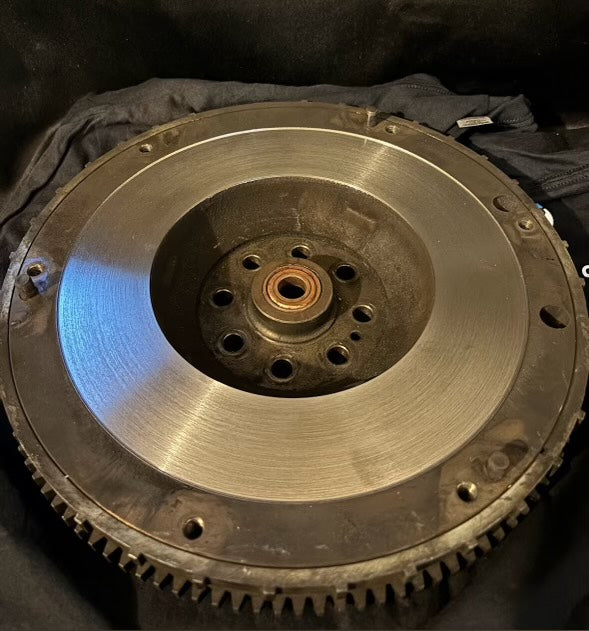 FLYWHEEL BALANCING – DAN MFG