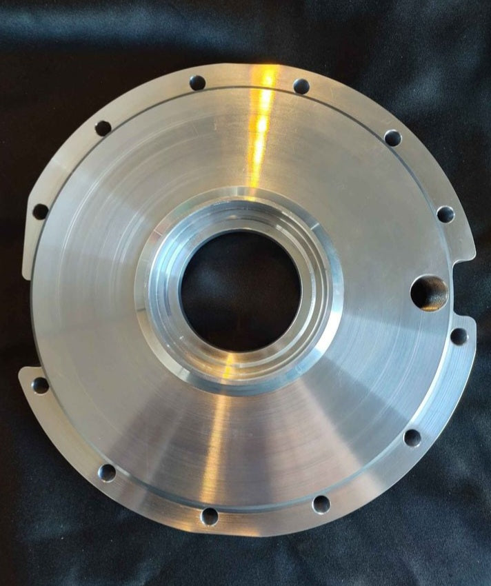 BILLET RACING SIDE COVER FOR PORSCHE GT2/GT3 – DAN MFG